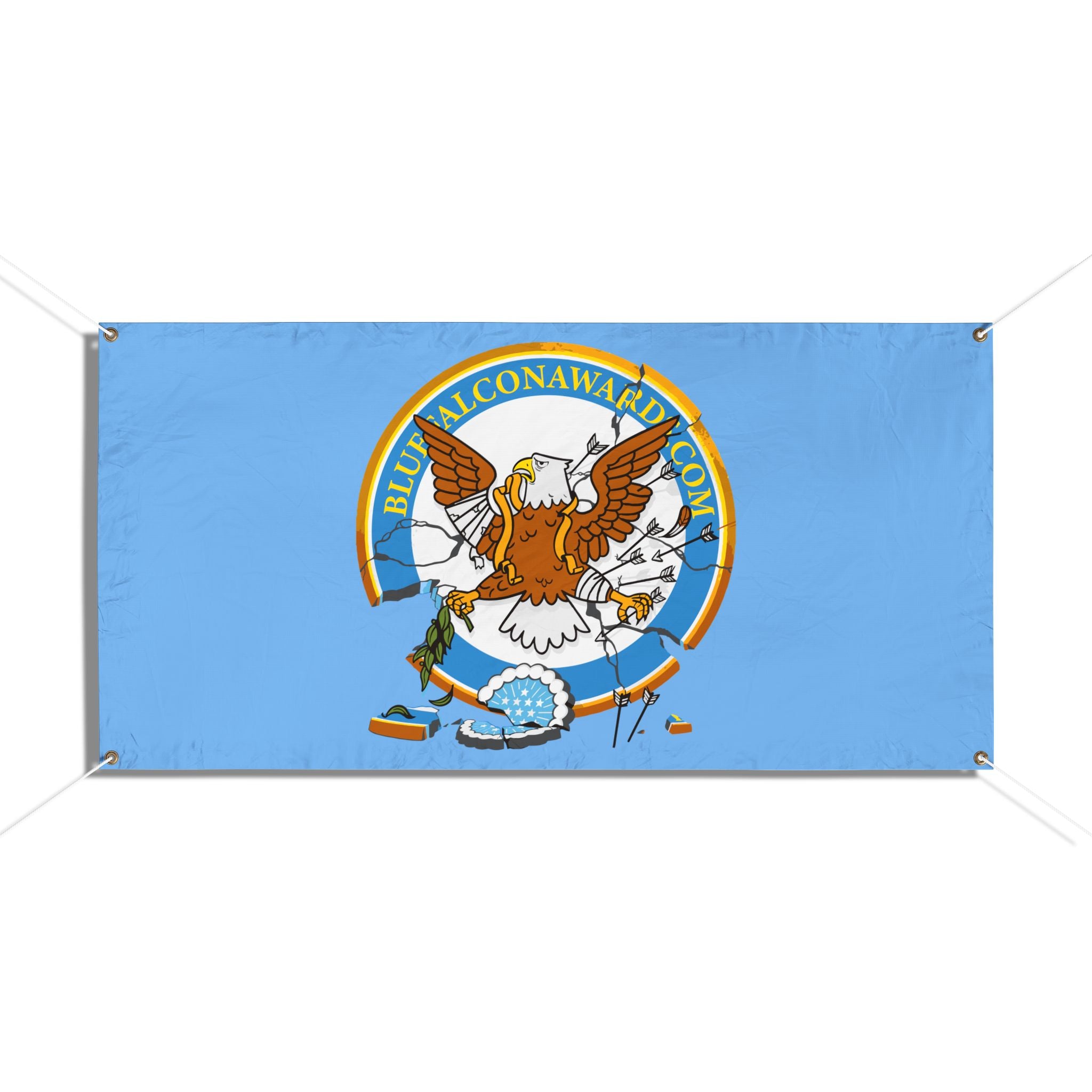 BFA.COM Banner – Blue Falcon Awards