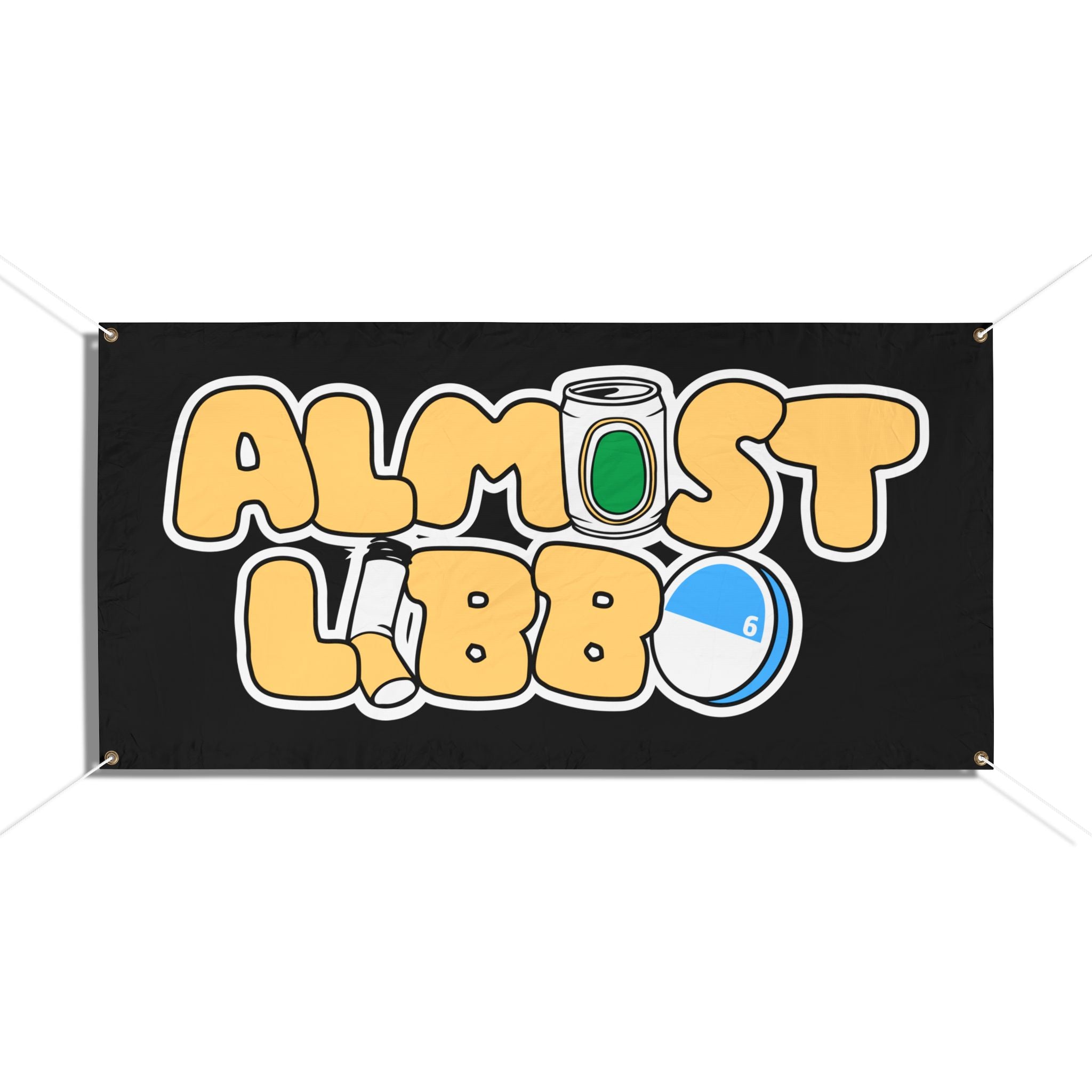 ALMOST LIBBO BANNER – Blue Falcon Awards