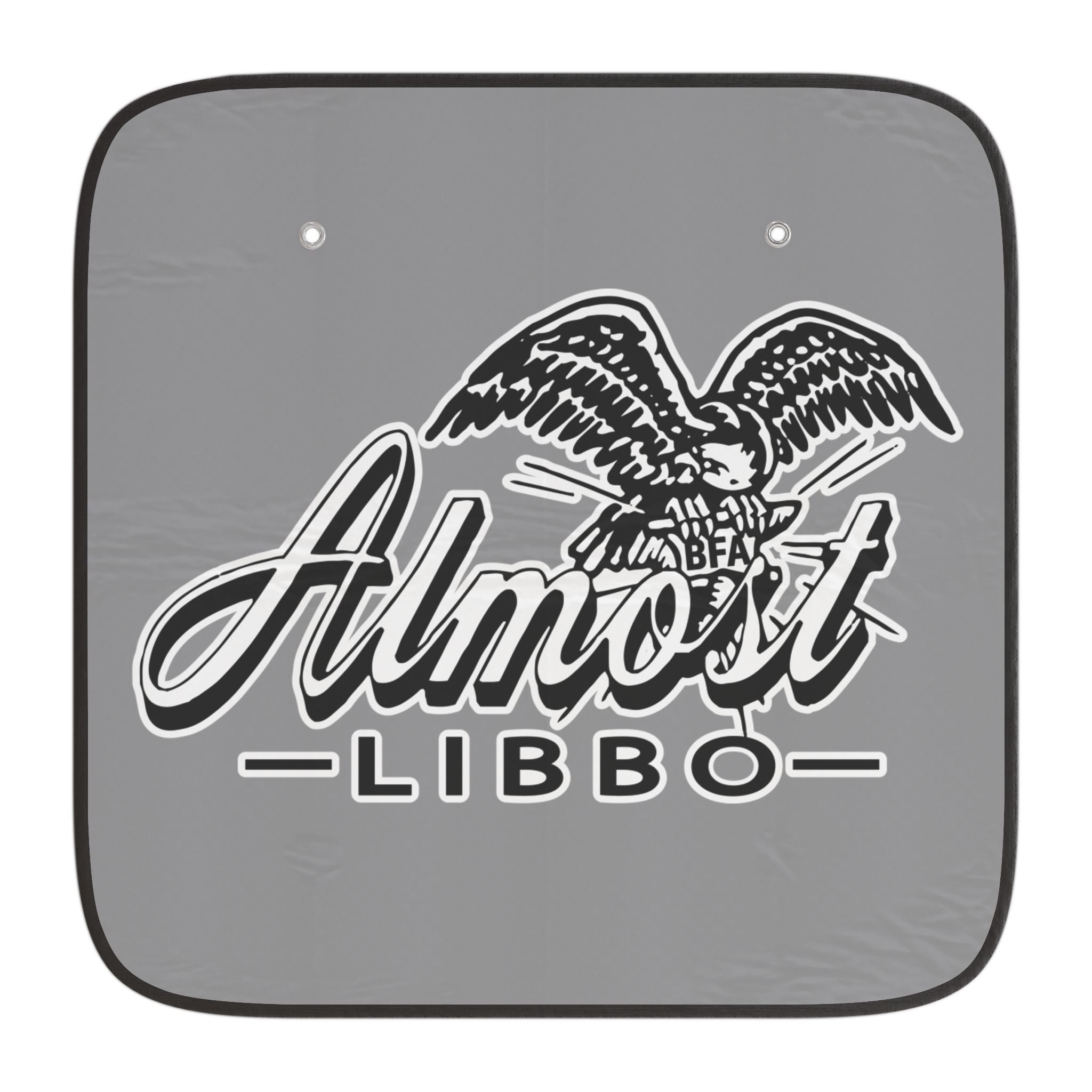 Almost Libbo Car Sun Shades – Blue Falcon Awards