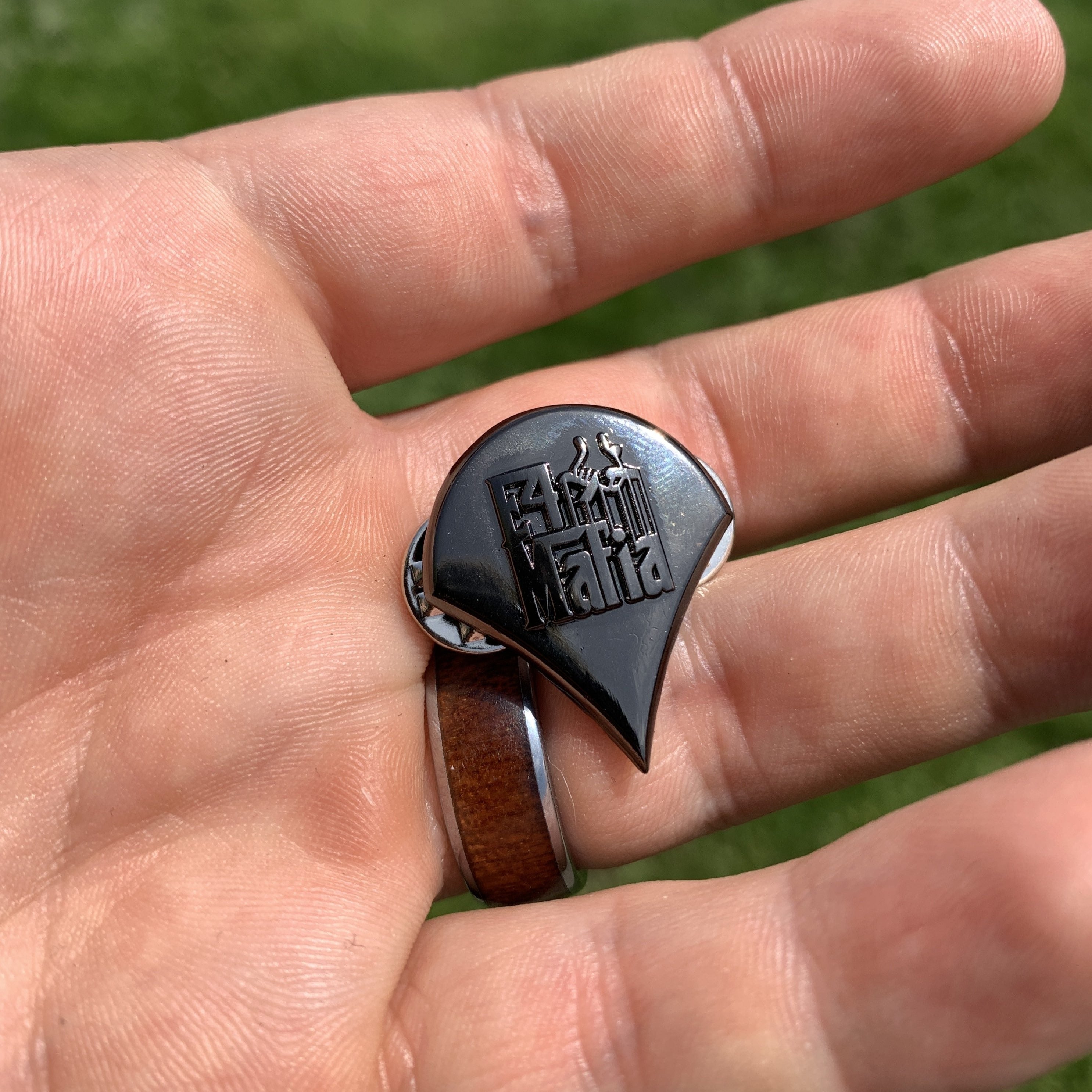 E4 MAFIA SPECIALIST Ranks – Blue Falcon Awards