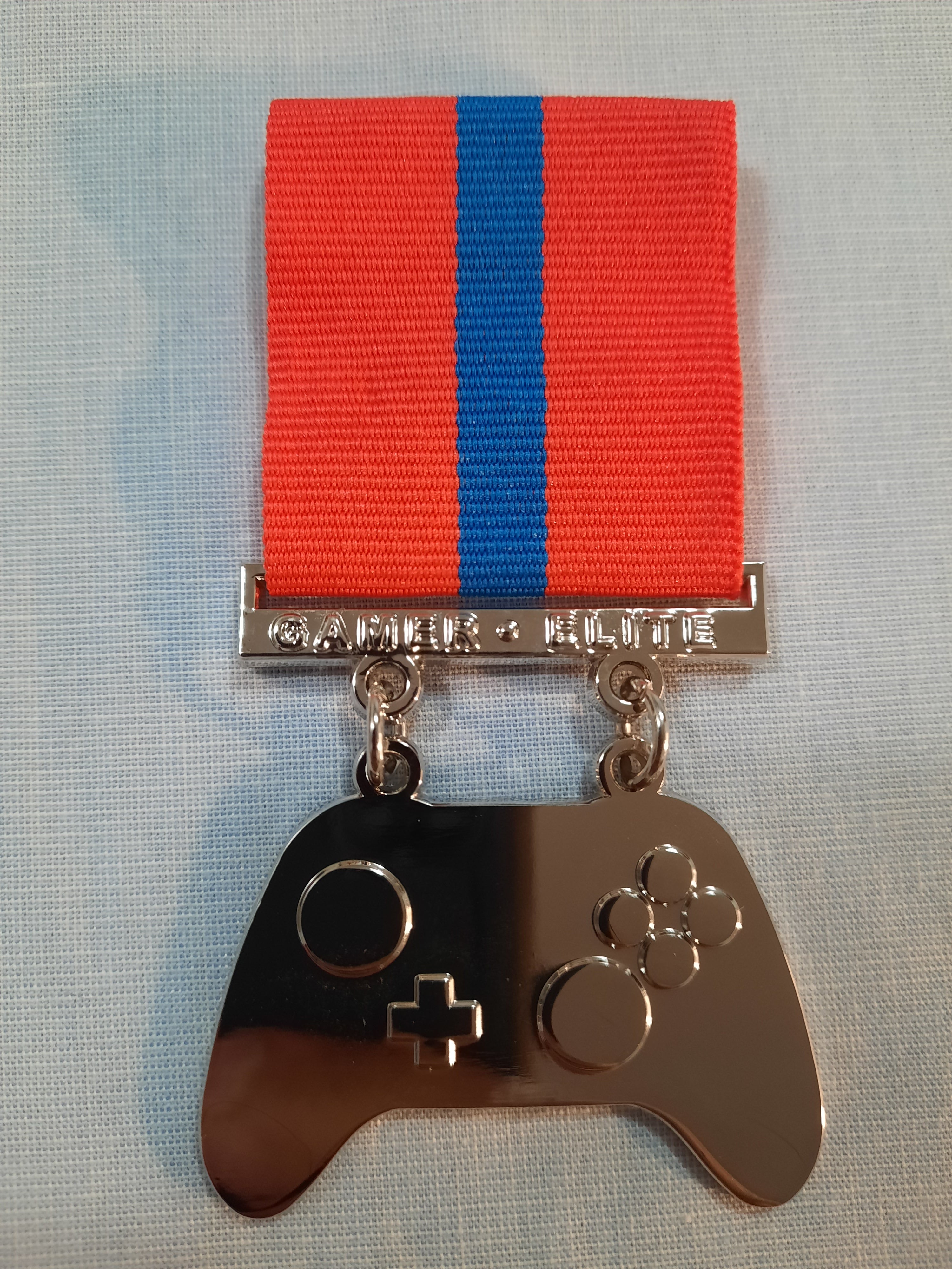 GAMER ELITE – Blue Falcon Awards