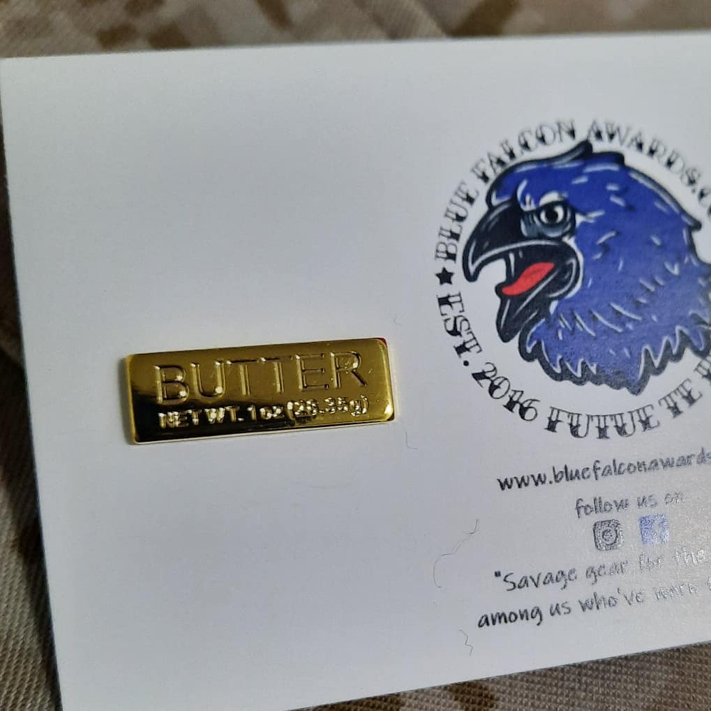 ARMY – Blue Falcon Awards