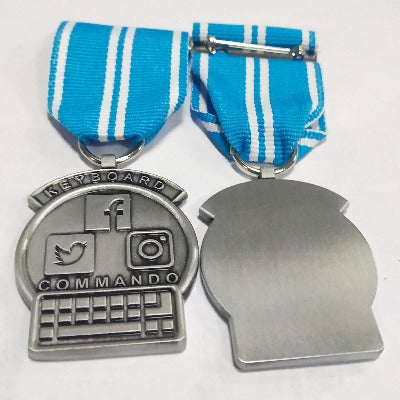 KEYBOARD COMMANDO – Blue Falcon Awards